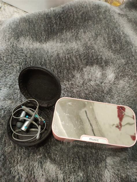 Speaker Earphone Audio Earphones On Carousell