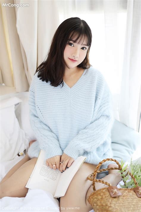 Mygirl Vol338 Model Xiao You Nai 小 尤奈 50 Photos Hot Girl China