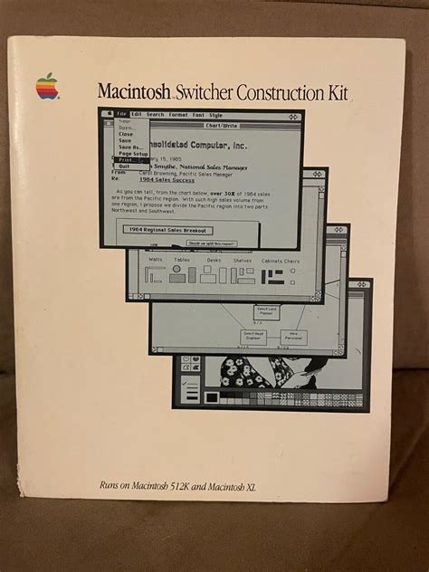 Apple Macintosh Switcher Construction Kit Higher Intellect Vintage Wiki