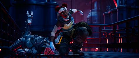 Apex Legends Kill Code Part 1 Puppetworks Animation Studio