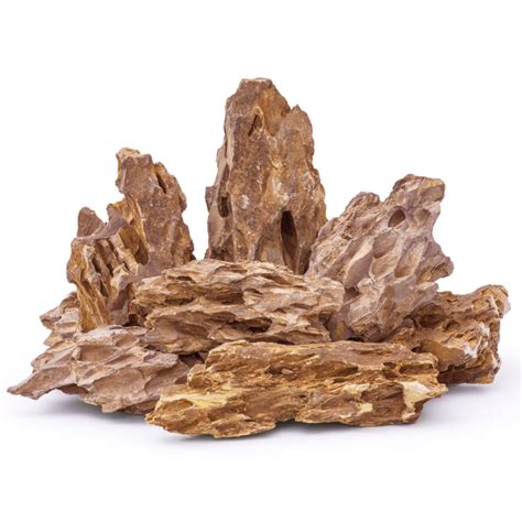 Dragon Stone Aquascaping Stone For Aquariums Decoration For Micro