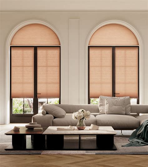 Arched Window Treatments Denver Arched Window Blinds