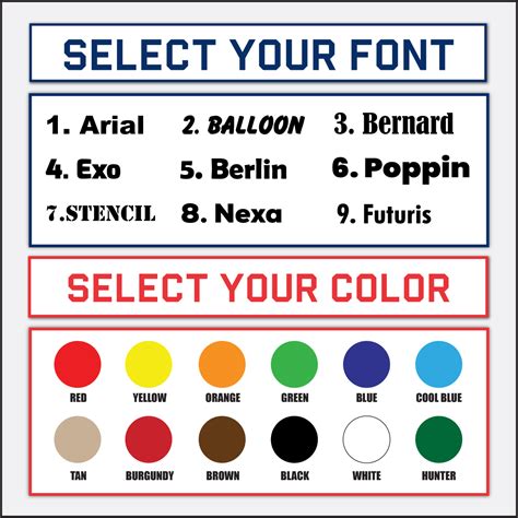 Usdot Die Cut Sticker Logo Decals Vinyl Stickers