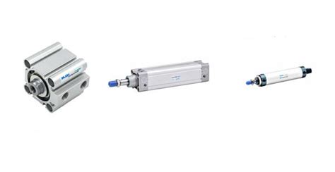 공압 실린더 선택 가이드 자동화를 위한 소형 표준형 및 소형 비교 百灵 Pneumatic
