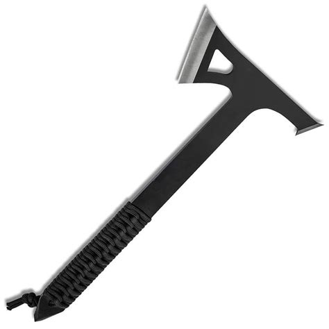 Boker Plus Mohican 3pc Throwing Axe Set Black 09bo330 The Grit