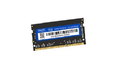 Oscoo Ddr4 8gb 3200 Laptop Kassis Electric