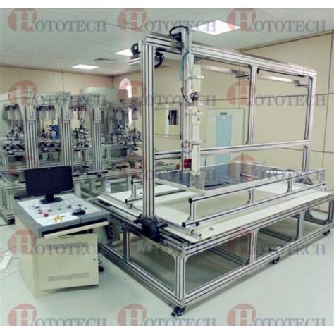 光伏组件冰雹冲击试验机 Htpv 07 东莞市宏图仪器有限公司 新能源网