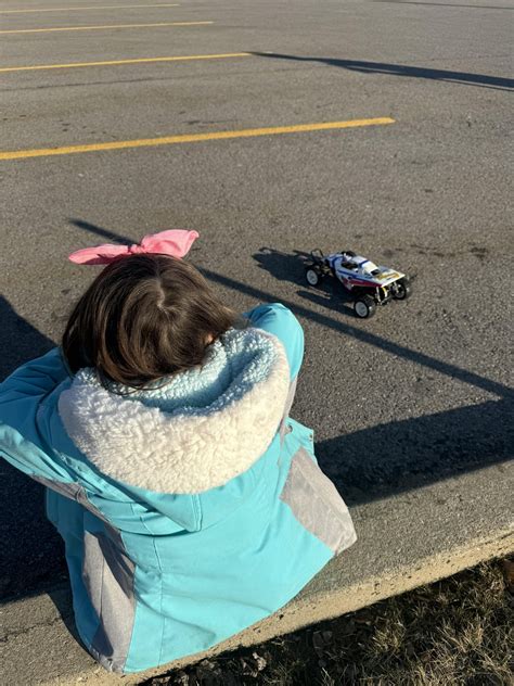 I Think Shes Hooked First Drive Today R Rccars