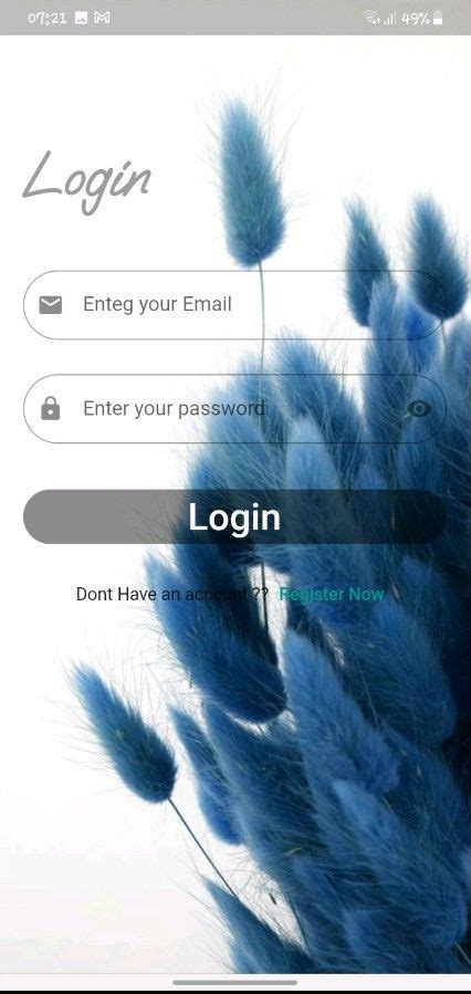 Dalia Ahmed On Linkedin Design Flutter Flutterdeveloper Flutterapp