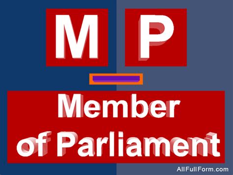 MP Full Form What Is The Full Form Of MP