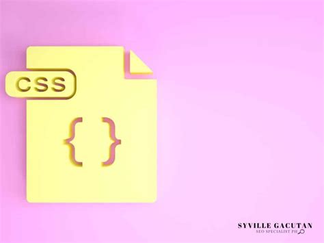 Css Best Practices For Seo Optimize Site Performance