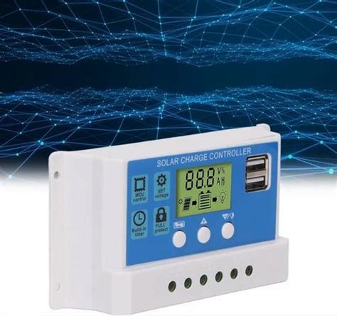 15 A Pwm Solar Charge Controller At ₹ 550 In Dhanbad Id 2855273835730