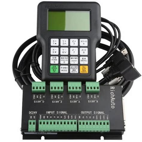 Stainless Steel CNC Machine Controller At 55000 In New Delhi ID 2851964618397