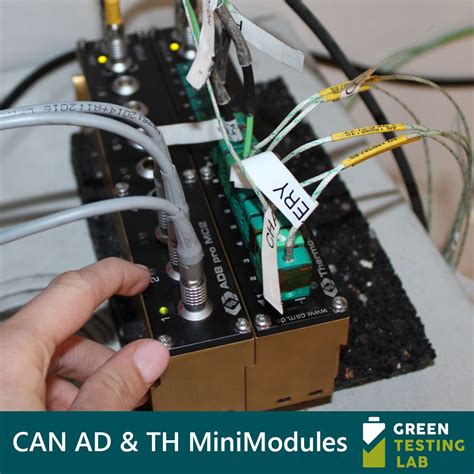 Green Testing Lab On Linkedin Greentestinglab Batterytesting Measurement