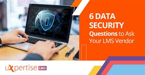 6 Data Security Questions To Ask Your Lms Vendor