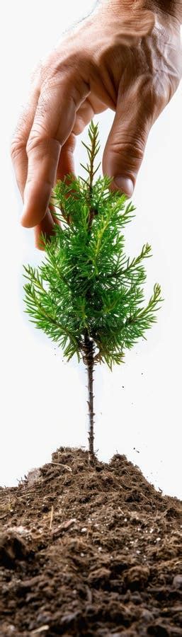 Planting A Tree Stock Illustration Illustration Of Health 315747833