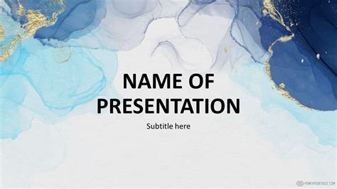 10 лучших бесплатных шаблонов презентаций