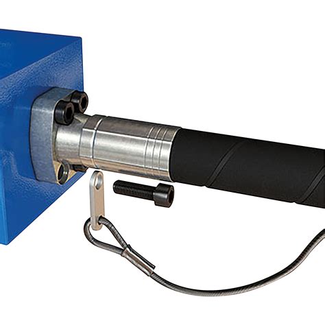 Hose Retention System To Suit 112 6000 Psi Shepherd Hydraulics