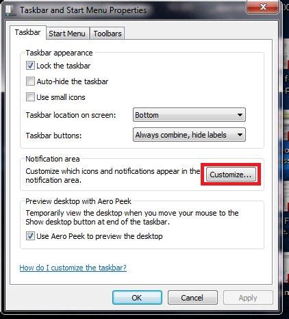 13 Restore Taskbar Icons Images Internet Explorer Icon Missing From Taskbar Taskbar Power