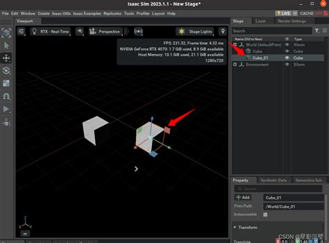 Isaac Sim仿真平台学习（1）认识isaac Sim Csdn博客