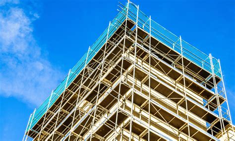 Load Bearing Tower Scaffolding Guide And Tips