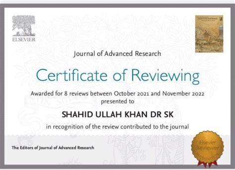 Dr Shahid Ullah Khan On Linkedin Scientific Contribution 127 Impact
