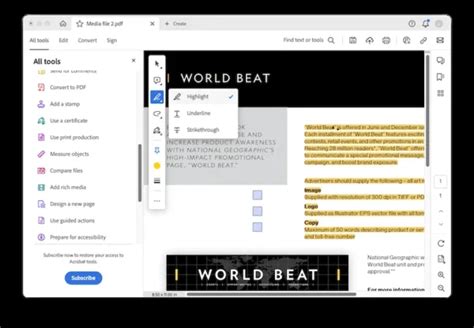 How To Change Highlight Color In PDF With Or Without Acrobat Mac