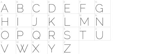 Raleway Font