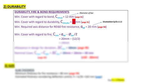 SOLUTION Rc Design Simply Supported One Way Slab Studypool