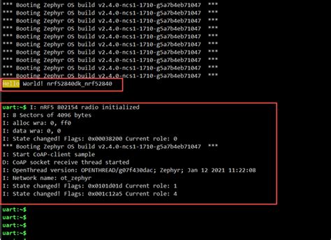 Problem About Use Nrf Connect Sdk V1499 Dev To Implement Lwm2m On Nrf52840dk Nordic Qanda