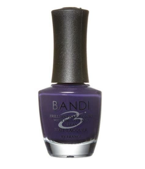 Гель-лак для ногтей BANDI GELIQUE, chic purple f304 - купить с ...