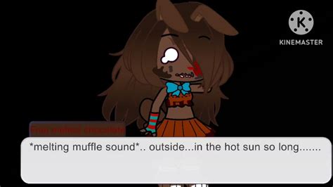 Fnia Melted Chocolate Bonnie Jumplove 🍫 Youtube