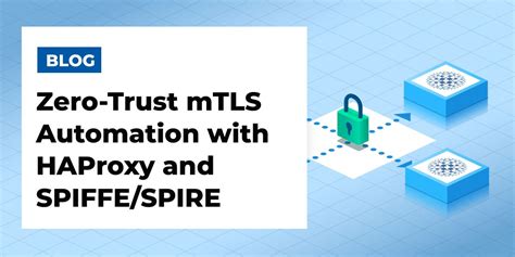 Haproxy Technologies On Linkedin Secure Your Haproxy Instances With A