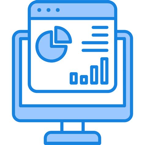 Data Visualization Generic Color Lineal Color Icon
