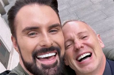 Bbc Radio 2s Rylan Clark Shares Heartrending Six Word Update On Love