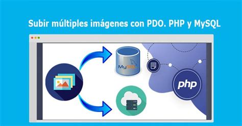 Subir Múltiples Imágenes Con Pdo Php Y Mysql Baulphp