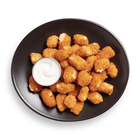 Anchor® Spicy Breaded Cheese Curds Mccain® Foodservice
