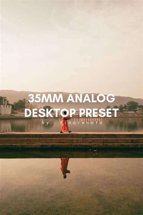 35mm Analog Desktop Preset Tino Renato