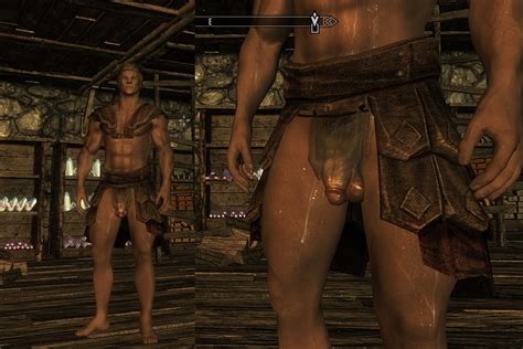 WIS Skimpy Male Armors Conversions For SOS Skyrim Adult Mods LoversLab