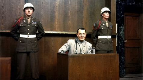 This Day In History Nuremberg Trials Begin 1945 The Burning Platform