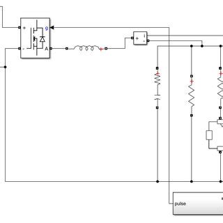 System Simulation Circuit Diagram Download Scientific Diagram