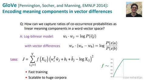 CS 224N总结 cs224n CSDN博客