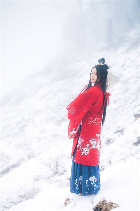 Poco摄影 Fashion Women Kimono Top