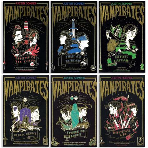 Tide Of Terror Vampirates 2 Bdl Books