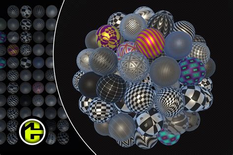 Ultimate Optical Illusion Materials 2d Textures And Materials Unity Asset Store