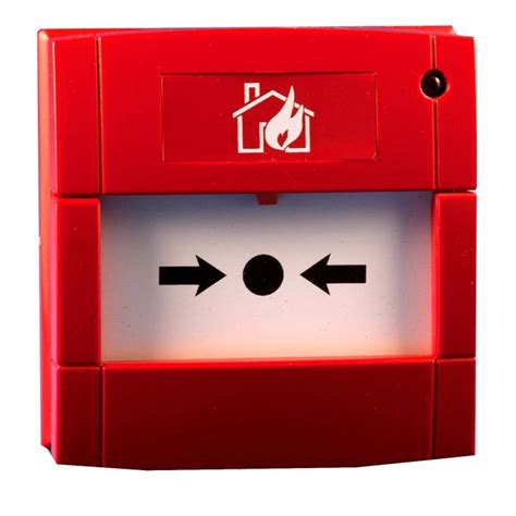 Eda C300 Electro Detectors Radio Manual Call Point Unit The Safety Centre Uk