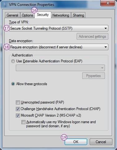 How To Set Up SSTP VPN On Windows 7 VPN Setup Tutorials