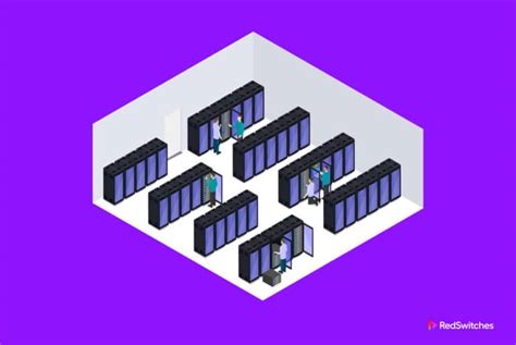 Best Practices For Server Room Design And Equipment