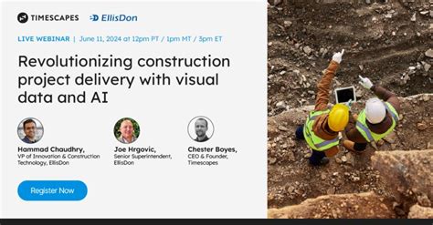 Hammad Chaudhry On Linkedin Contech Constructionai Visualdata Constructioncameras