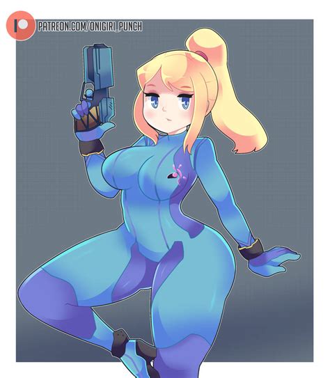 Zs Samus Patreon Polls By Oni Punch On Deviantart